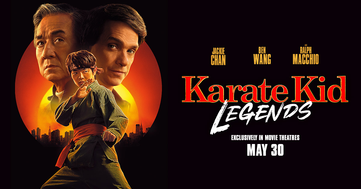 Watch Karate Kid: Legends Movie Trailer | Official Website | Sony Pictures